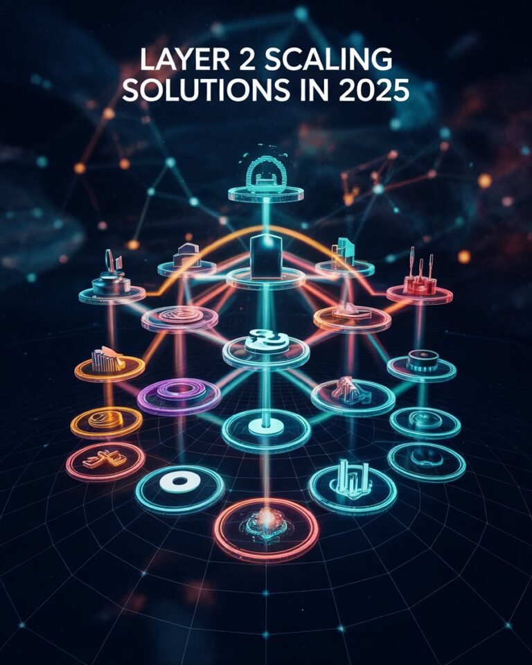 Layer 2 Scaling Solutions in 2025: